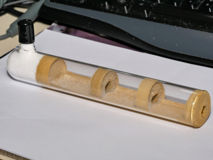 Economy large bamboo nest – The Ant Vault